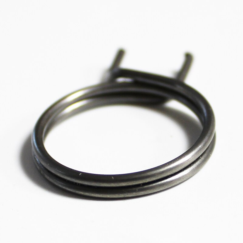 Stainless steel coil lock spring for door outer diameter 26.5mm-springs ...